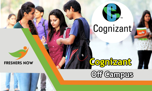 Cognizant Off Campus 2025 Drive for 2025, 2024, 2023 Freshers Cognizant Off Campus 2025 Drive for 2025, 2024, 2023 Freshers