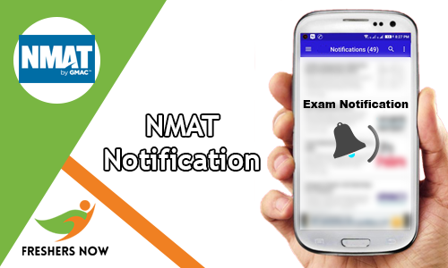 NMAT Notification 2019 (Released) | Application Form (Started), Dates NMAT Notification 2019 (Released) | Application Form (Started), Dates