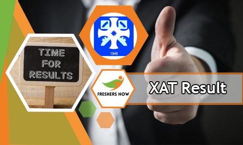 XAT Result 2020 (Released) | XLRI Cut Off Marks, Score Card XAT Result 2020 (Released) | XLRI Cut Off Marks, Score Card