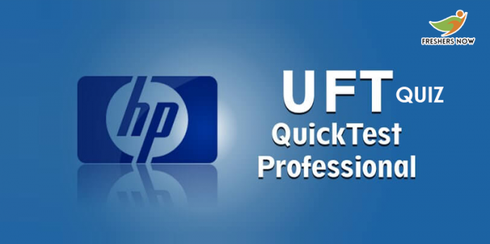 QTP Quiz - HP UFT MCQ Online Test QTP Quiz - HP UFT MCQ Online Test