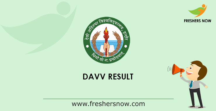 DAVV Results 2025 (Released) | UG, PG Sem Results DAVV Results 2025 (Released) | UG, PG Sem Results
