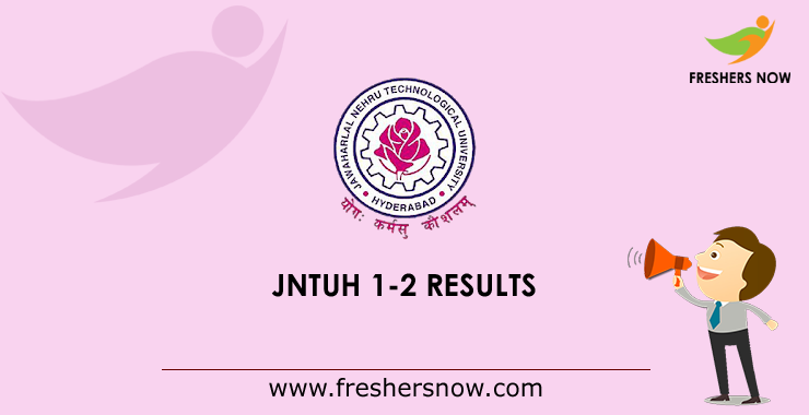 JNTUH B.Tech 1-2 Results 2023 (Out) for Regular/ Supply Exams JNTUH B.Tech 1-2 Results 2023 (Out) for Regular/ Supply Exams
