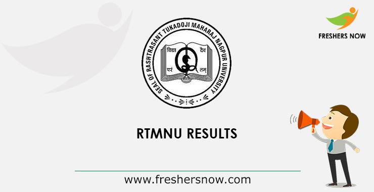 Rtmnu Results 2025 Out Rtm Nagpur University Ug Pg Results