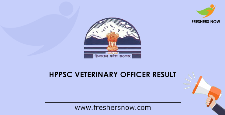 HPPSC Veterinary Officer, Medical Physicist Result 2021 (Out) | Merit List HPPSC Veterinary Officer, Medical Physicist Result 2021 (Out) | Merit List