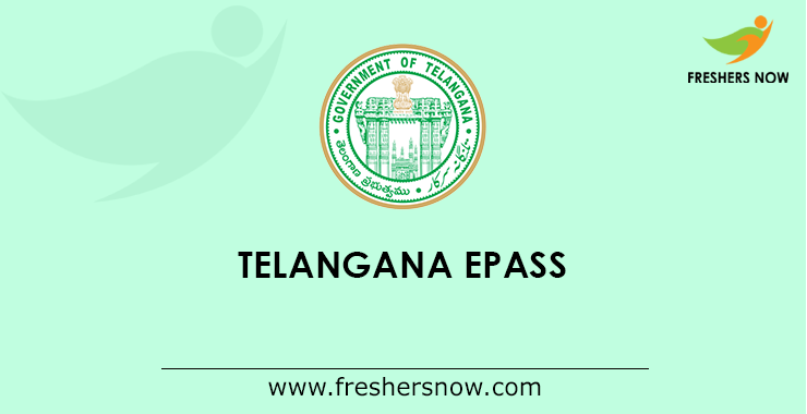 Ts Epass Scholarships Status Online