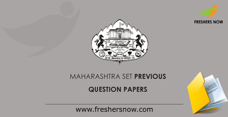 MH SET Previous Question Papers PDF Download MH SET Previous Question Papers PDF Download