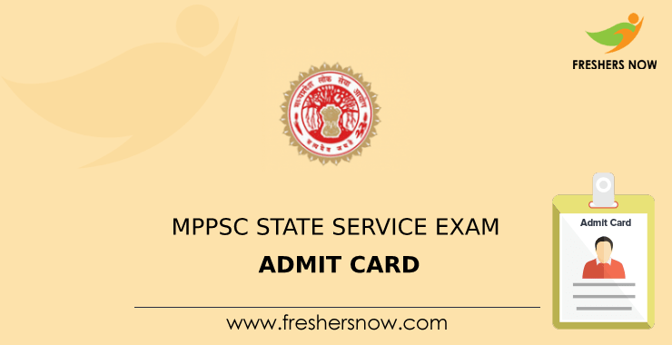 MPPSC State Service Exam Mains Admit Card 2022 Out | SSE Exam Date MPPSC State Service Exam Mains Admit Card 2022 Out | SSE Exam Date