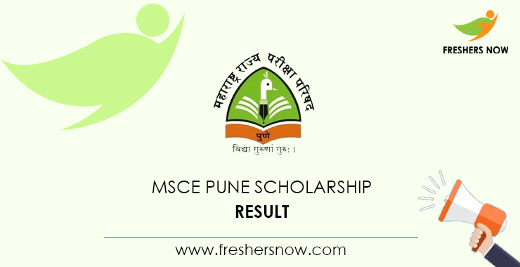 Msce Pune Scholarship Result 2022 Date Puppss Scholarship Result