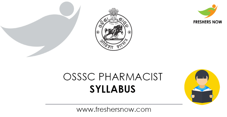 OSSSC Radiographer Syllabus 2025 PDF Download OSSSC Radiographer Syllabus 2025 PDF Download