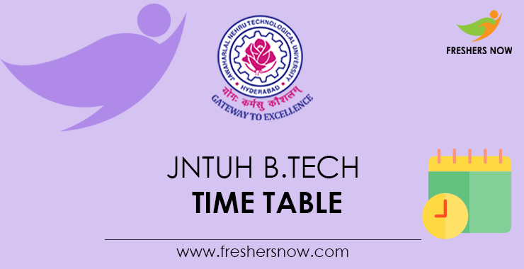 JNTUH B.Tech Time Table 2021 (Out) | 1-1 (R18, R16), 1st Year (R15, R13 ... JNTUH B.Tech Time Table 2021 (Out) | 1-1 (R18, R16), 1st Year (R15, R13 ...