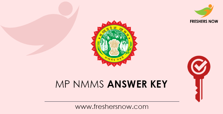 MP NMMS Answer Key 2022 | National Means Merit Scholarship Key MP NMMS Answer Key 2022 | National Means Merit Scholarship Key