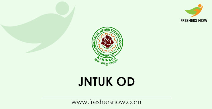 JNTUK OD 2021 | Original Degree Application Status, Registration JNTUK OD 2021 | Original Degree Application Status, Registration