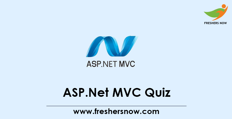Asp Mvc Quiz Multiple Choice Questions And Answers