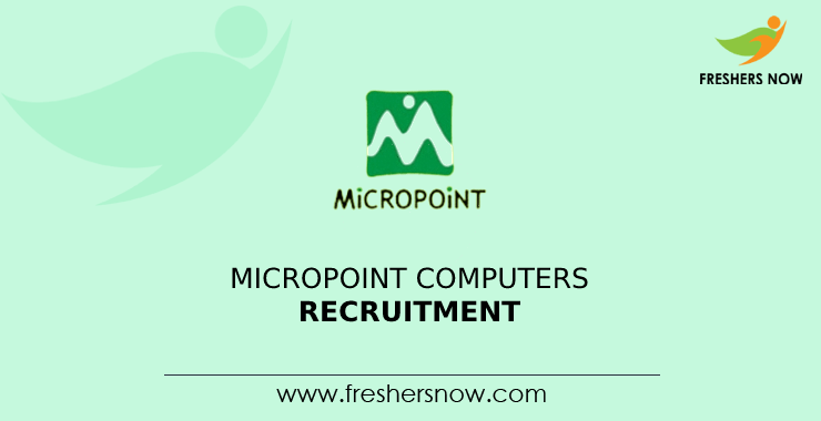 Micropoint Computers Recruitment 2022 | Desktop Support Engineer Jobs Micropoint Computers Recruitment 2022 | Desktop Support Engineer Jobs