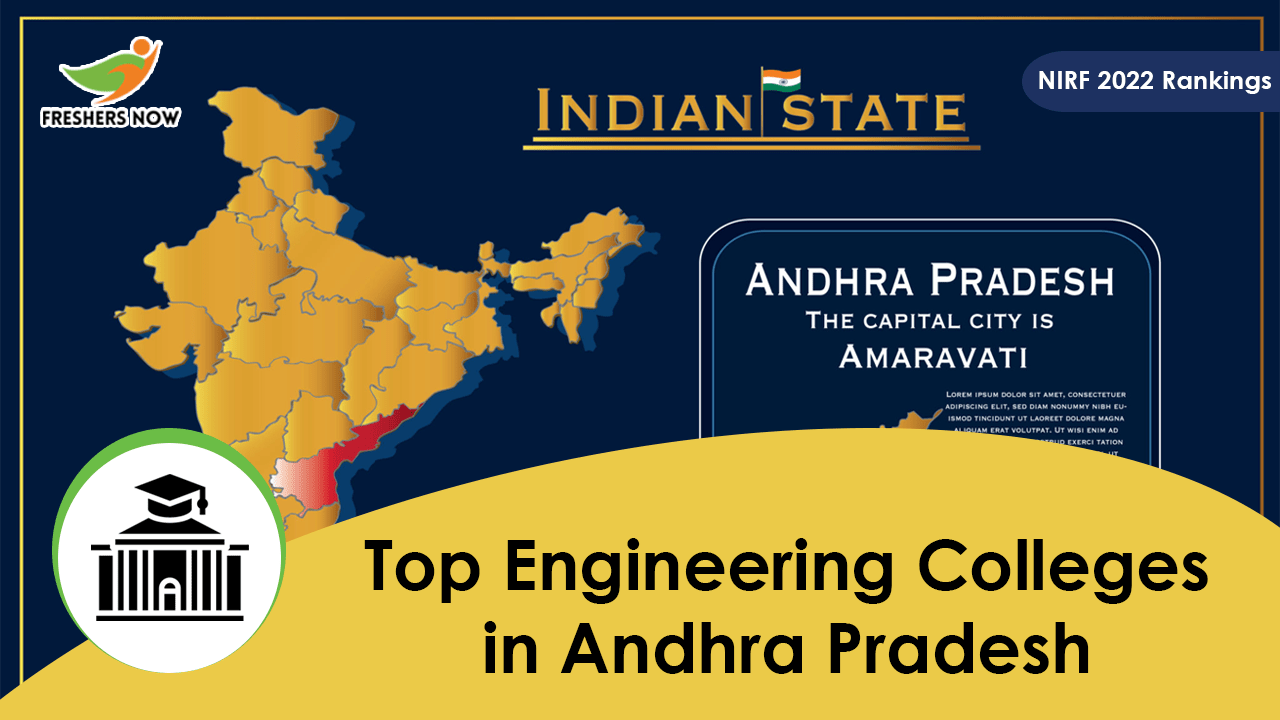 Top 27 Engineering Colleges in Andhra Pradesh (NIRF 2022 Rankings) Top 27 Engineering Colleges in Andhra Pradesh (NIRF 2022 Rankings)
