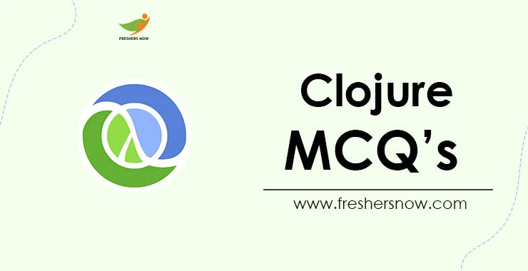 Clojure Mcqs And Answers With Explanation Clojure Quiz