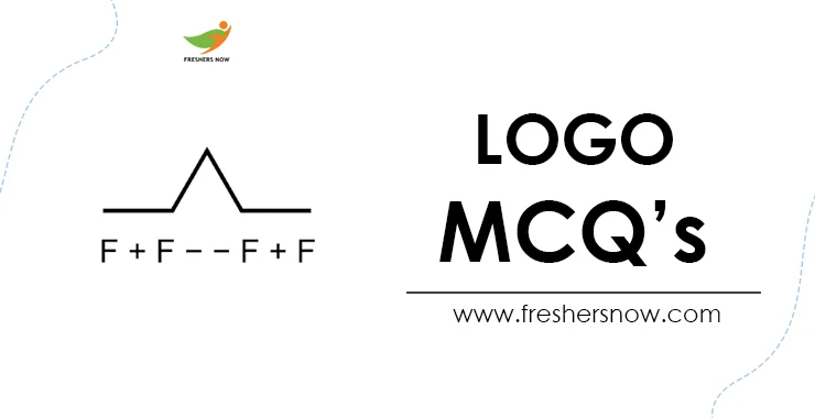 Logo Programming MCQs and Answers | Logo Programming Quiz Logo Programming MCQs and Answers | Logo Programming Quiz