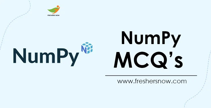 Numpy Mcqs And Answers With Explanation Numpy Quiz