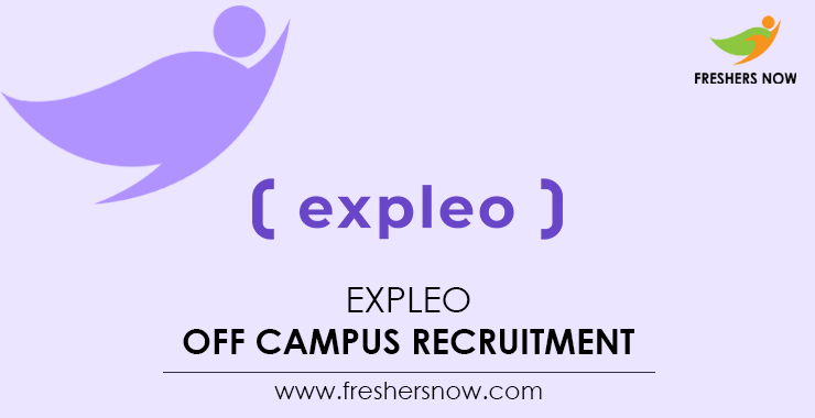 Expleo Off Campus Recruitment 2024 Drive for Freshers Expleo Off Campus Recruitment 2024 Drive for Freshers