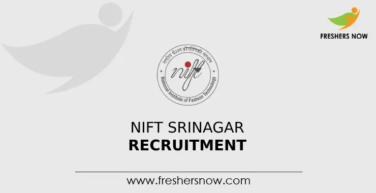 Nift Srinagar Recruitment 2023 Notification For 16 Group C Posts