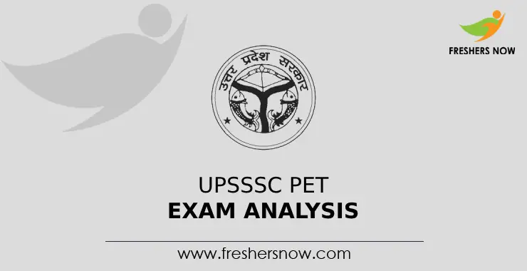 UPSSSC PET Exam Analysis 2023 | Good Attempts, Difficulty Level UPSSSC PET Exam Analysis 2023 | Good Attempts, Difficulty Level