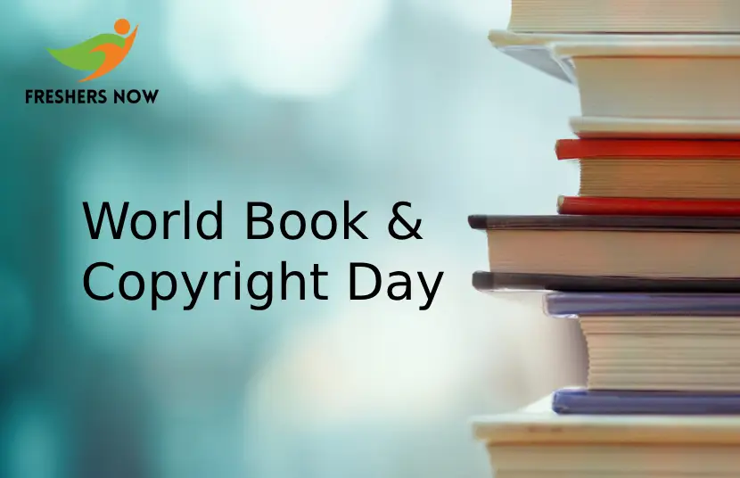 World Book And Copyright Day 2024 Importance And History