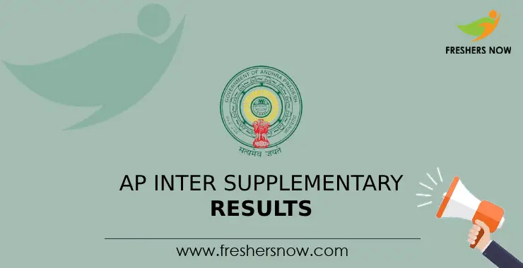 AP Inter Supplementary Results 2024 | BIEAP Supply Results AP Inter Supplementary Results 2024 | BIEAP Supply Results
